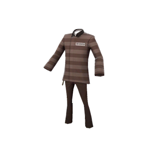 Concealed Convict - Buy & Trade TF2 Items on Merchant.TF