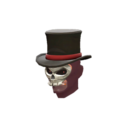 Verdant Vortex Unusual Voodoo Vizier | Mannco.Store