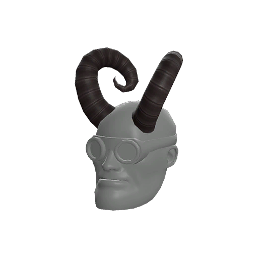 The Horrible Horns - Team Fortress 2 Itens de Jogos - Gameflip