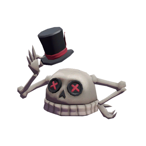 Mister Bones - Buy, Sell And Trade On DMarket