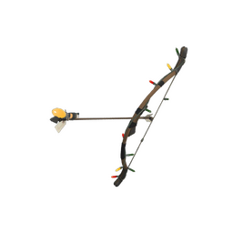 Earn Free TF2 (Team Fortress 2) Item The Festive Huntsman - GameTame