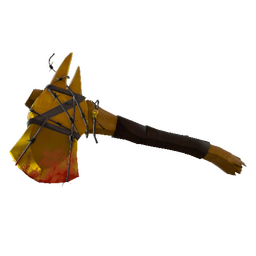 Australium Axtinguisher - Marketplace.tf