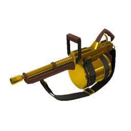Australium Tomislav - Marketplace.tf