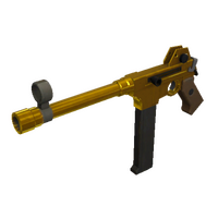 Strange Professional Killstreak Australium SMG | Mannco.store