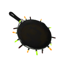 Festivized Frying Pan | Mannco.store