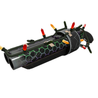 Strange Festivized Killstreak Hypergon Scattergun (Field-Tested ...