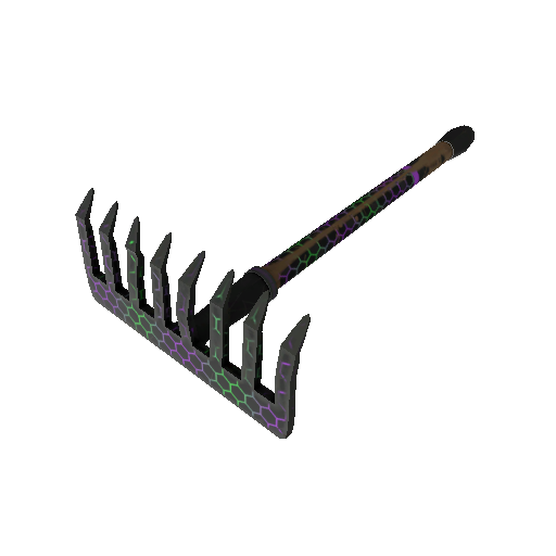 Hypergon Back Scratcher (Field-Tested) - Compra, Vende Y Opera En DMarket