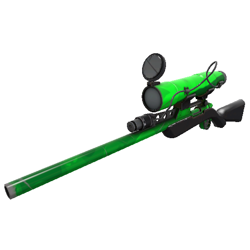 Health And Hell (Green) Sniper Rifle (Field-Tested) 사기 - DMarket