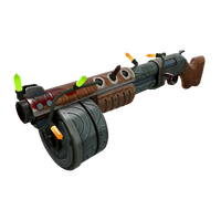 Festivized Pacific Peacemaker Panic Attack (Well-Worn) | Mannco.store