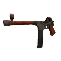 Strange Killstreak Team Serviced SMG (Well-Worn) | Mannco.store