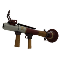 Strange Coffin Nail Rocket Launcher (Factory New) | Mannco.store