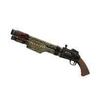 Forest Fire Mk.II Reserve Shooter (Battle Scarred) | Mannco.store