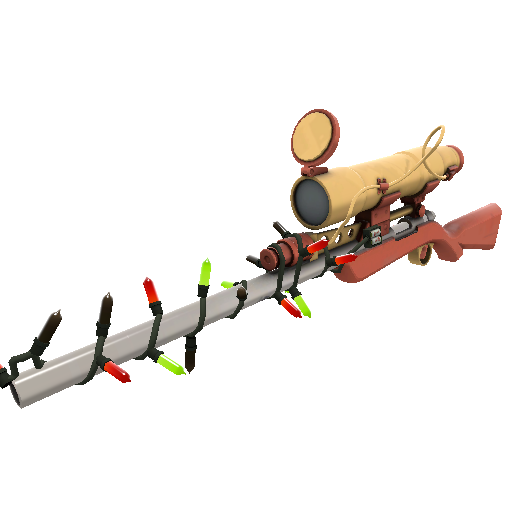 Strange Festivized Civic Duty Mk.II Sniper Rifle (Factory New) - Compra ...