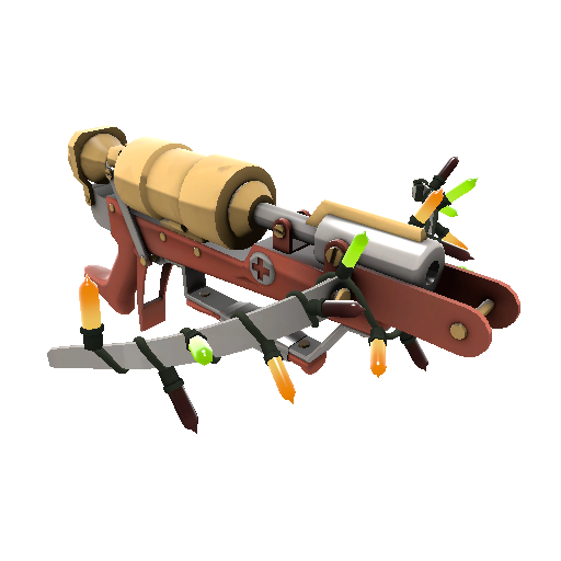 Strange Festivized Civic Duty Mk.II Crusader'S Crossbow (Factory New ...