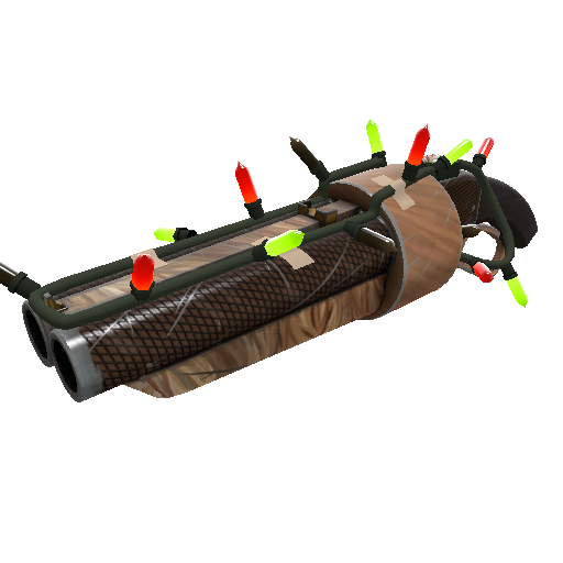 Festivized Nutcracker Mk.II Scattergun (Minimal Wear) | Mannco.Store