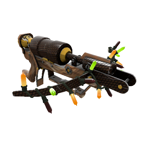 Festivized Nutcracker Mk.II Crusader'S Crossbow (Field-Tested) - Compra ...