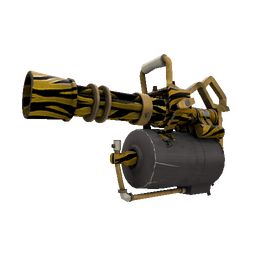 Earn Free TF2 (Team Fortress 2) Item Strange Tiger Buffed Minigun ...