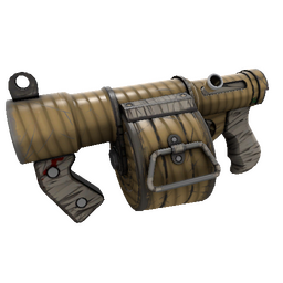 Earn Free TF2 (Team Fortress 2) Item Bamboo Brushed Stickybomb Launcher ...