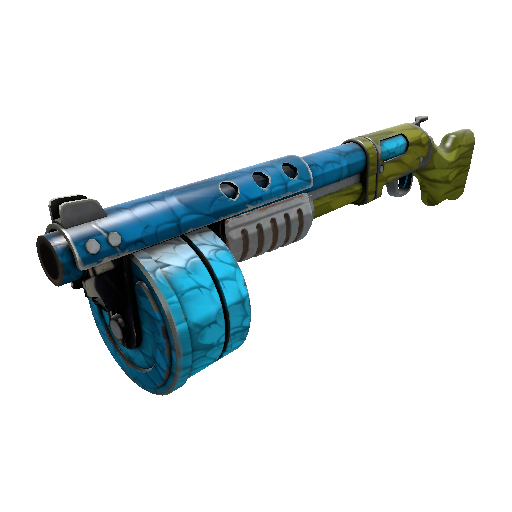 Macaw Masked Skins | TFView