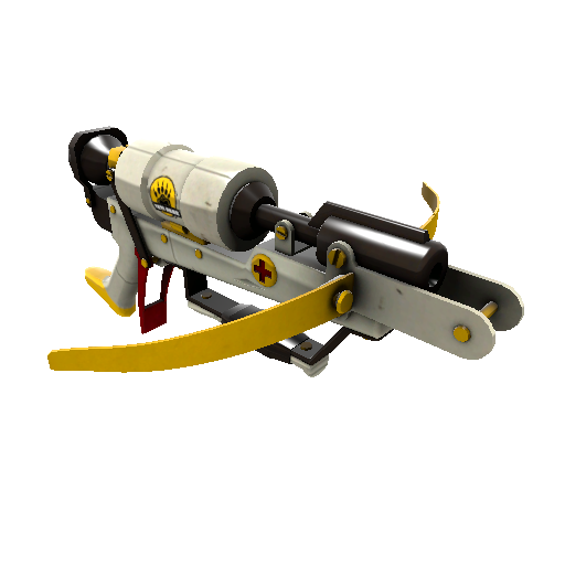Park Pigmented Crusaders Crossbow - TF2Warpaints.tf