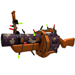 Earn Free TF2 (Team Fortress 2) Item Festivized Horror Holiday Grenade ...