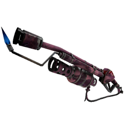 Earn Free TF2 (Team Fortress 2) Item Spectral Shimmered Flame Thrower ...