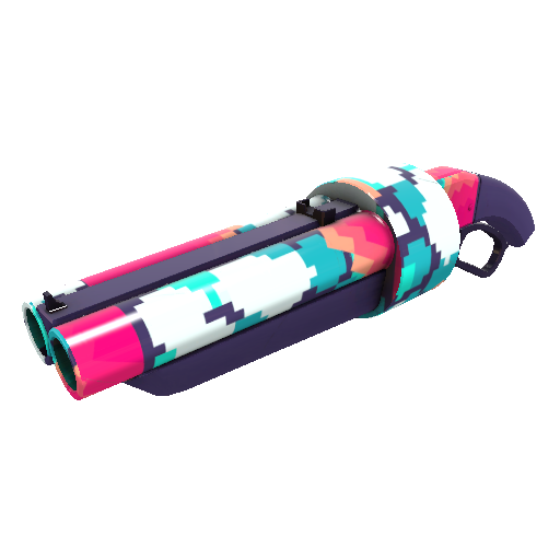 Scattergun - TF2Warpaints.tf