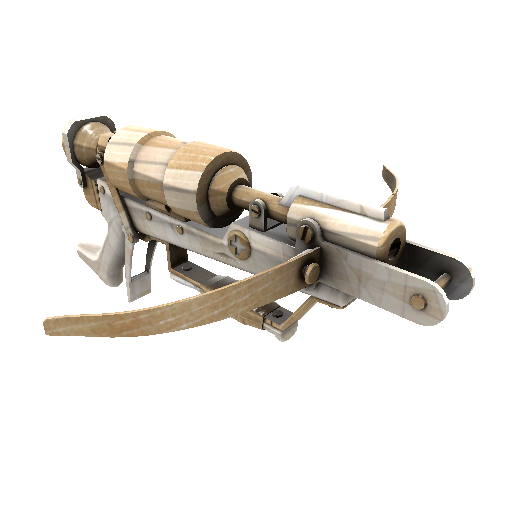 Cardboard Boxed Crusaders Crossbow | TFView