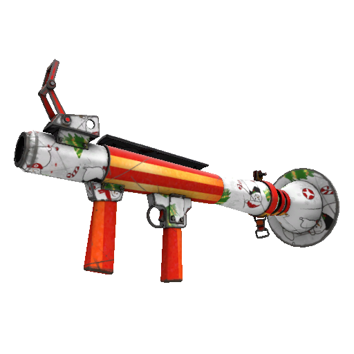 Snow Globalization Rocket Launcher (Field-Tested) - Compre, Venda E ...