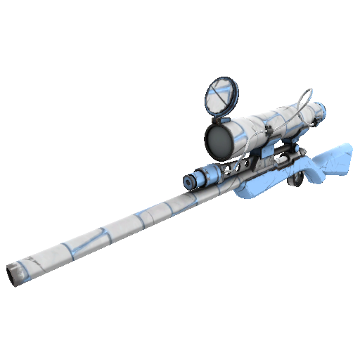 Strange Specialized Killstreak Igloo Sniper Rifle (Field-Tested ...