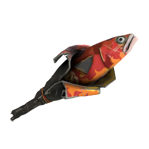 Organ-ically Hellraised Holy Mackerel (Field-Tested) | Mannco.Store