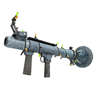 Cool Strange Unusual Festivized Professional Killstreak Glacial Glazed ...