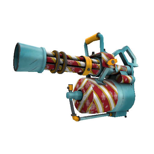 Minigun - TF2Warpaints.tf