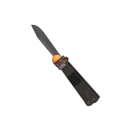 Strange Silver Botkiller Knife Mk.II - TF 2 Game Item - Gameflip
