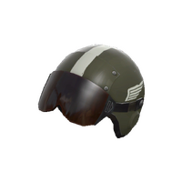 Demonflame Unusual Bone Dome | Mannco.store