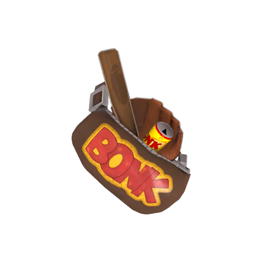 Bonk Batter's Backup - Team Fortress 2 Game Items - Gameflip