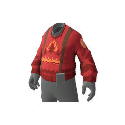 Earn Free TF2 (Team Fortress 2) Item Sweet Smissmas Sweater - GameTame