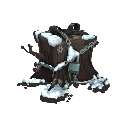 Naughty Winter Crate 2012 Series #52 - DMarket