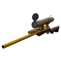 Strange Festivized Killstreak Australium Sniper Rifle | Mannco.store