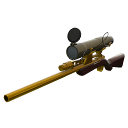 Australium Sniper Rifle - Marketplace.tf
