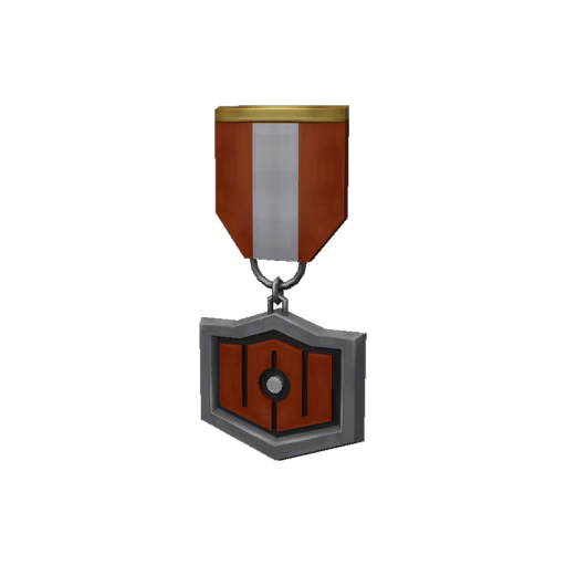 Genuine Baronial Badge - Buy & Trade TF2 Items on Merchant.TF