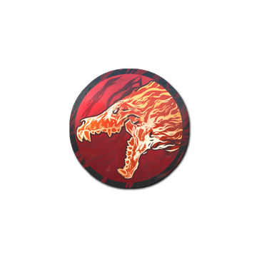 Steam Community Market :: Listings for Sticker | Howling Dawn