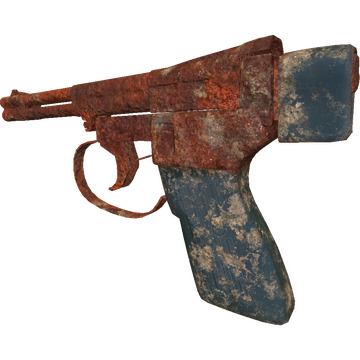 Steam Community Market :: Listings for SPP-1 Pistol - Rust
