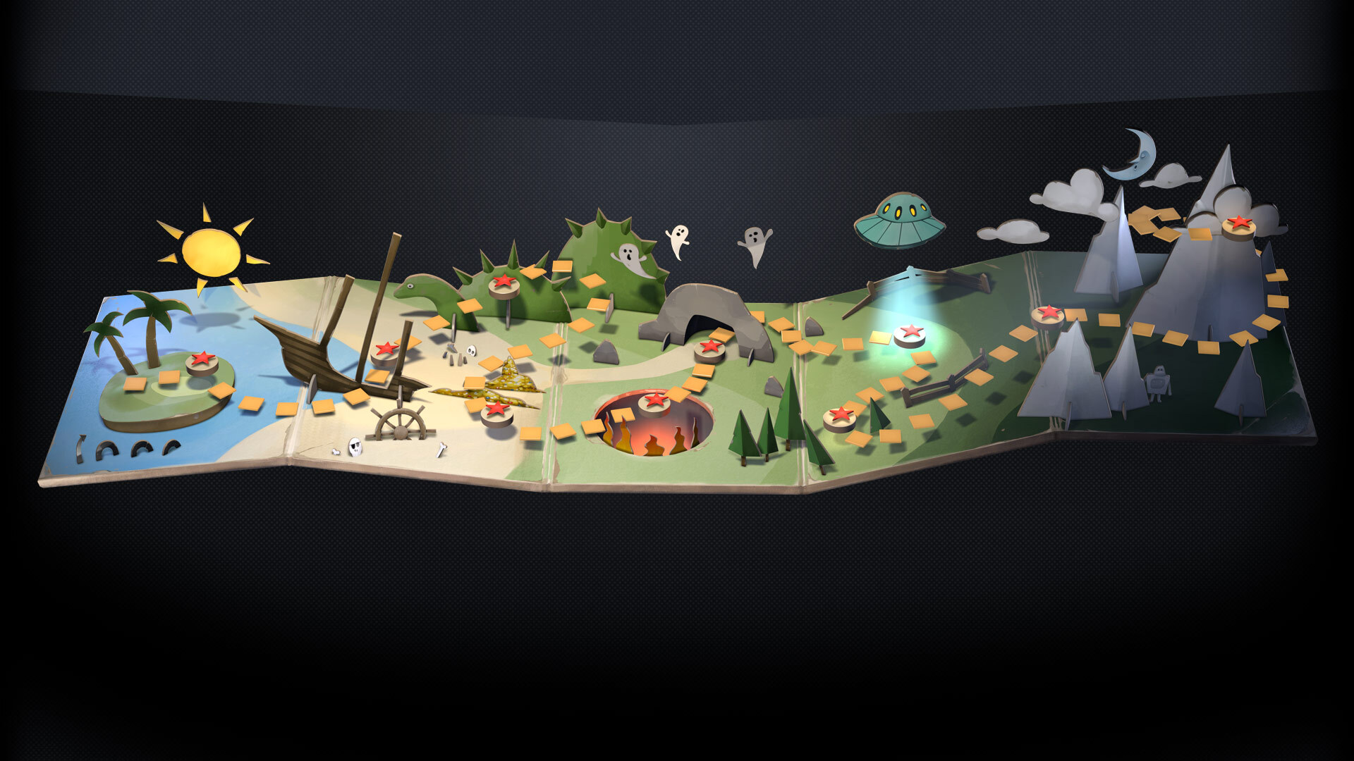 Adventure Game Board - Marketplace.tf