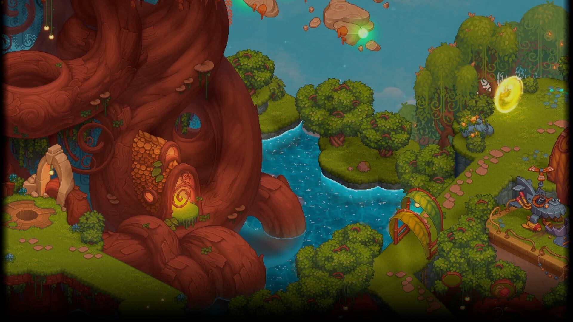 Showcase :: Bandle Tale: A League of Legends Story