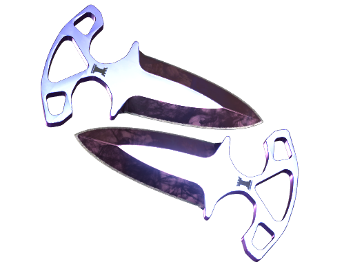 Buy ★ Shadow Daggers | Doppler Black Pearl Skin – Best Offers & Prices ...