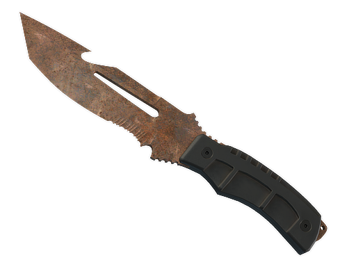 Survival Knife | Rust Coat - CS2 Skins