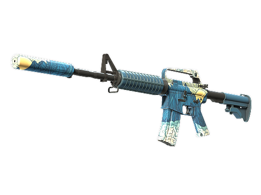 M4A1-S | Solitude - CS2 Skins