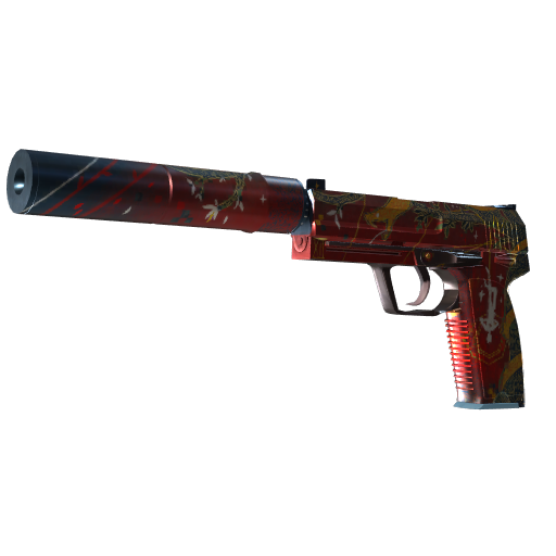 USP-S | The Traitor (Factory New) - CS2 Game Item - Gameflip