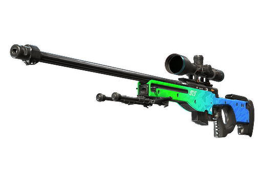 AWP | Ice Coaled - CS2 Skins